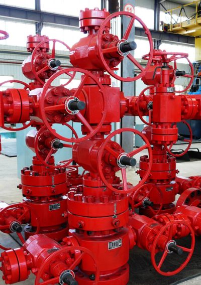 WellHead Maintenance – Alvin Services LTD